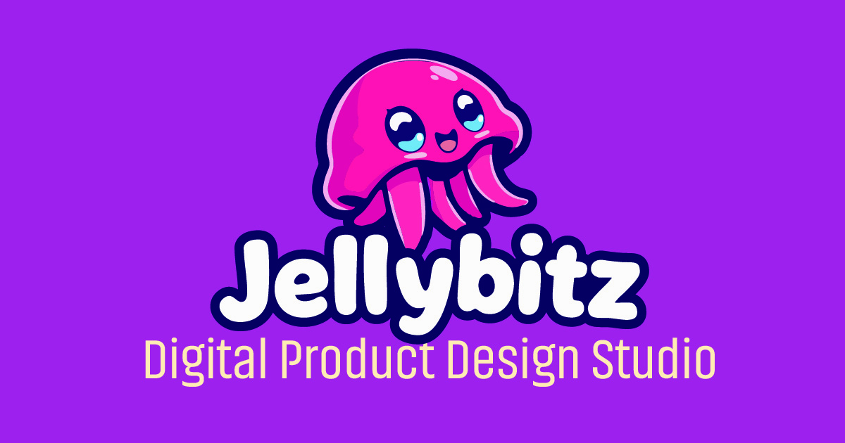 Jellybitz • Digital Product Design Studio